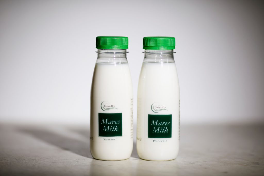Mares Milk – Packed with natural goodness, vitamins and essential minerals