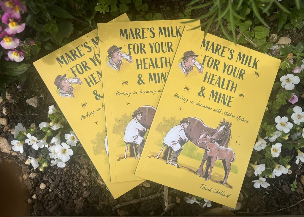 Mare’s Milk: For Your Health & Mine – Mares Milk